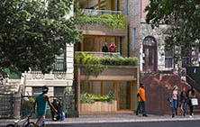 Michael Sorkin Studio Is Finalist in NYC Housing Competition - The ...