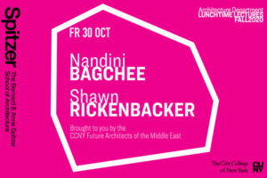 Contact - The Bernard and Anne Spitzer School of Architecture