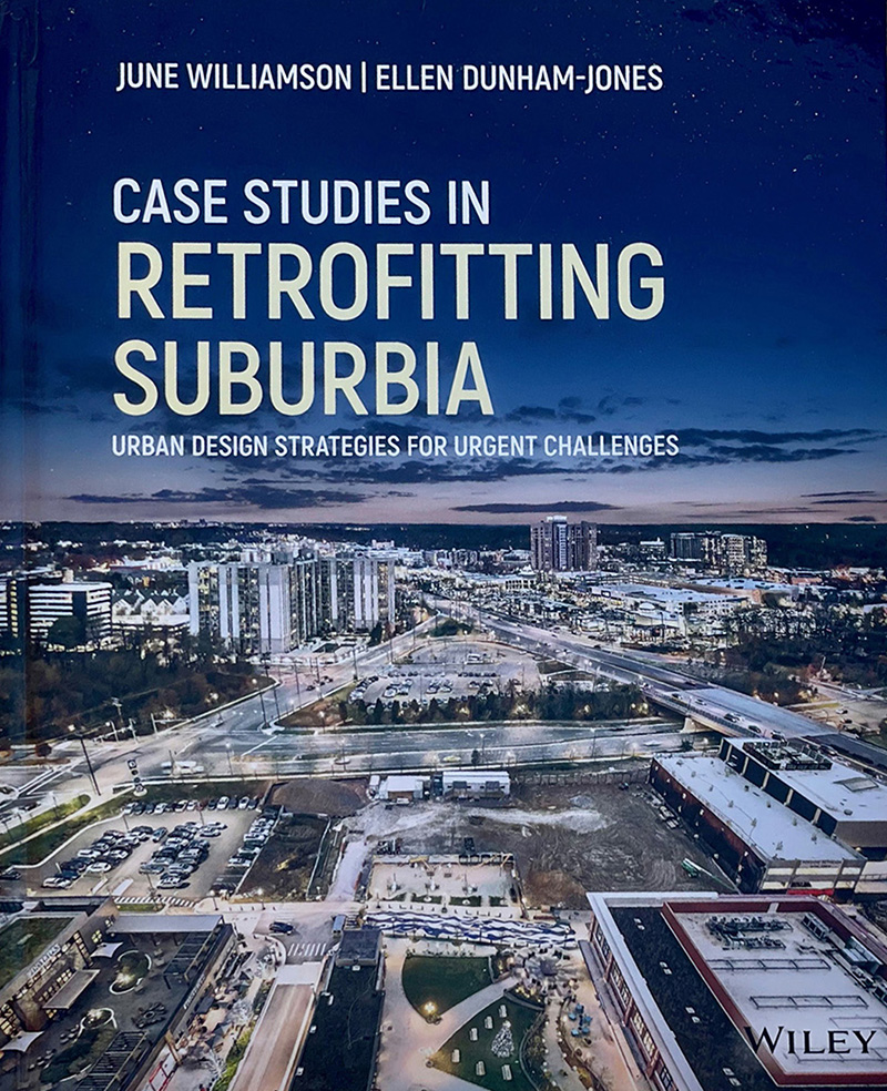 Case Studies in Retrofitting Suburbia - The Bernard and Anne Spitzer ...